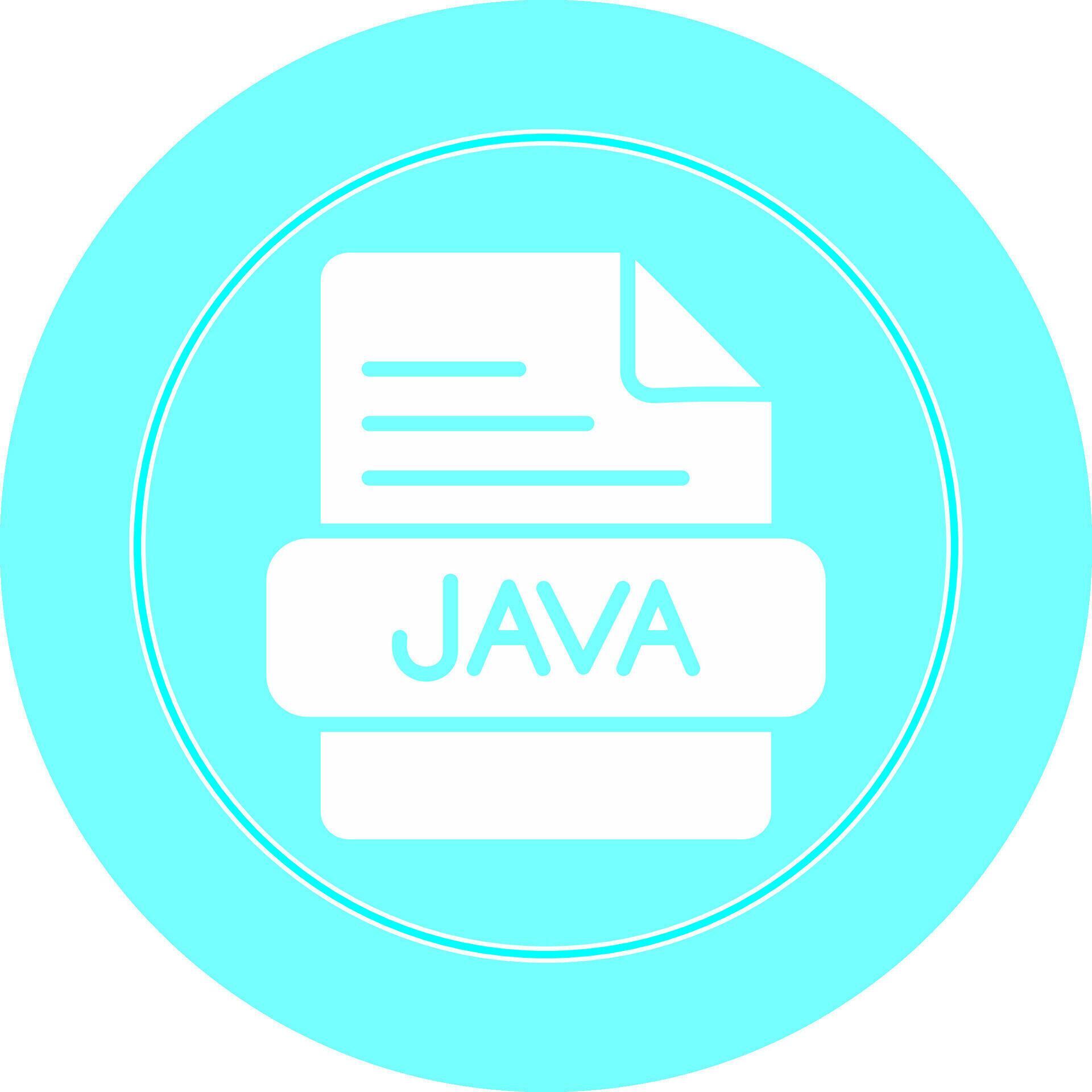 JAVA Vector Icon 40241762 Vector Art at Vecteezy