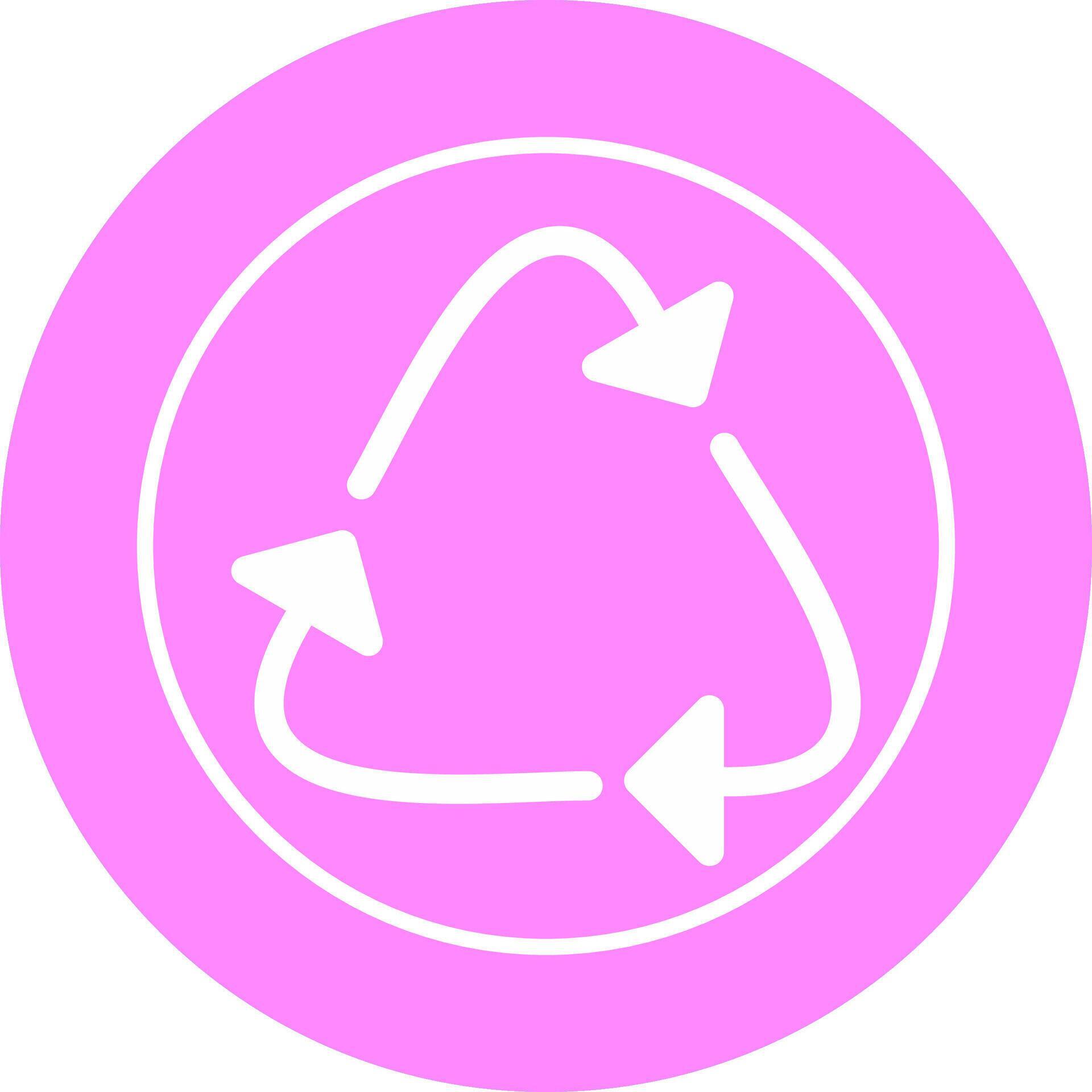 Recycle Vector Icon 40242151 Vector Art At Vecteezy