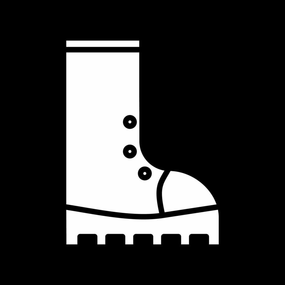 Boot Vector Icon 40243814 Vector Art at Vecteezy