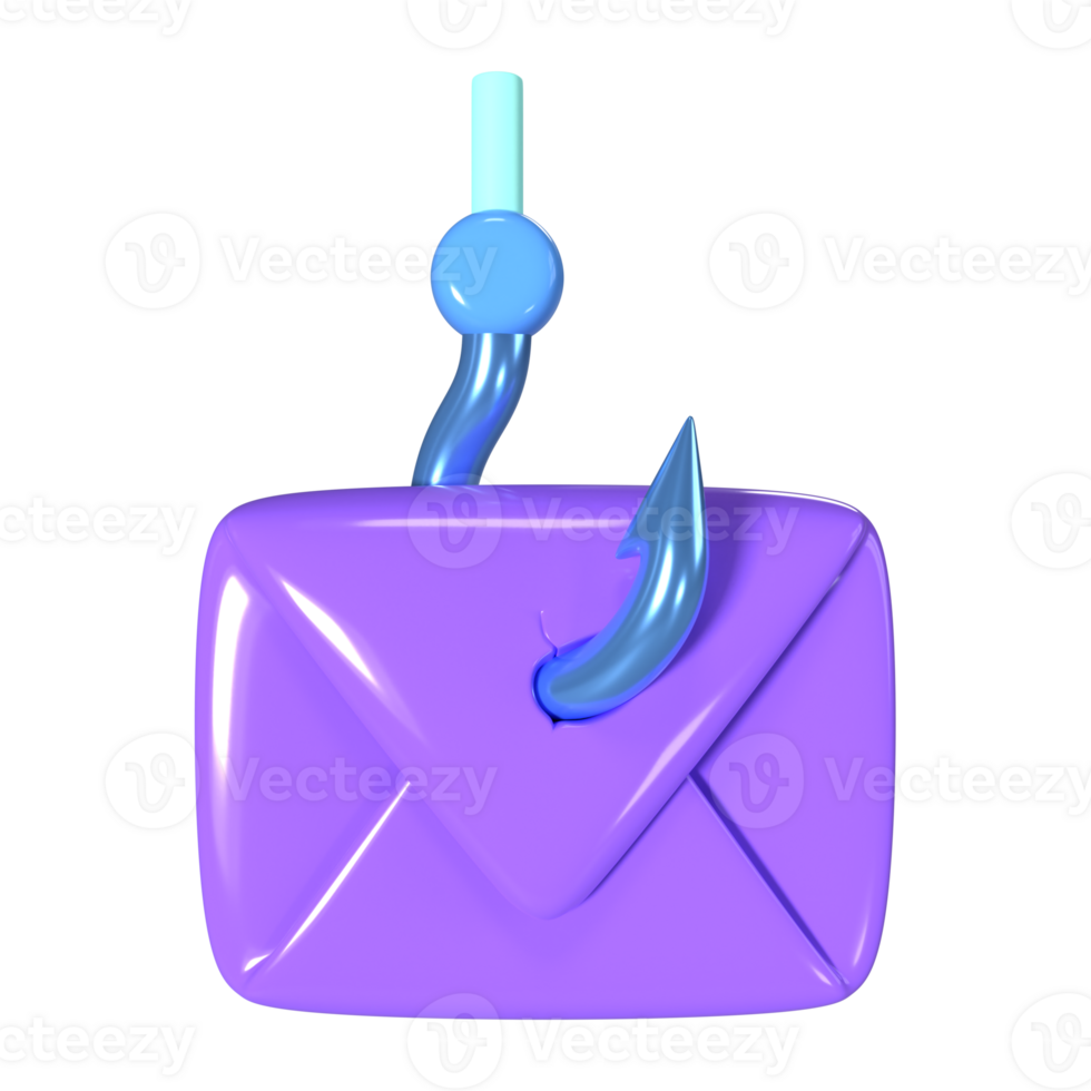 Phishing 3D Illustration Icon 40248006 PNG Phishing 3D Illustration Icon 40248006 PNG