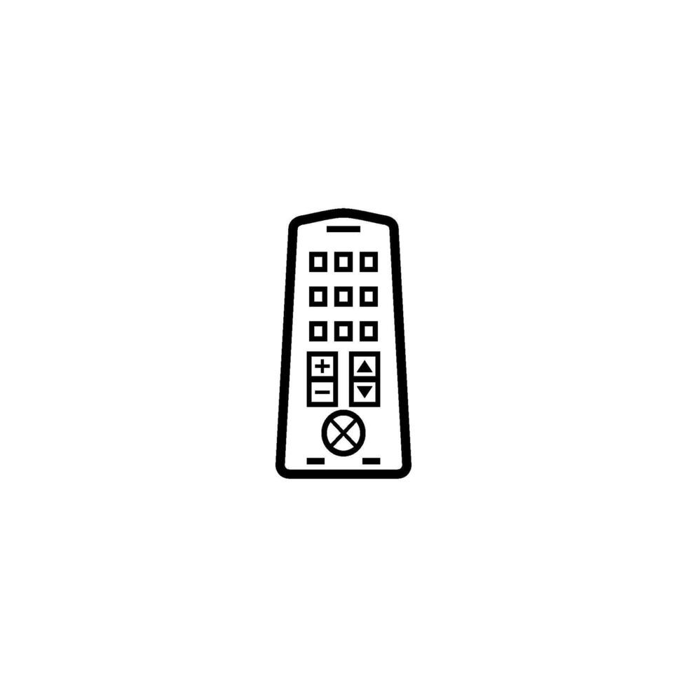 Remote Control Icon Vector Design Template 40253389 Vector Art At Vecteezy