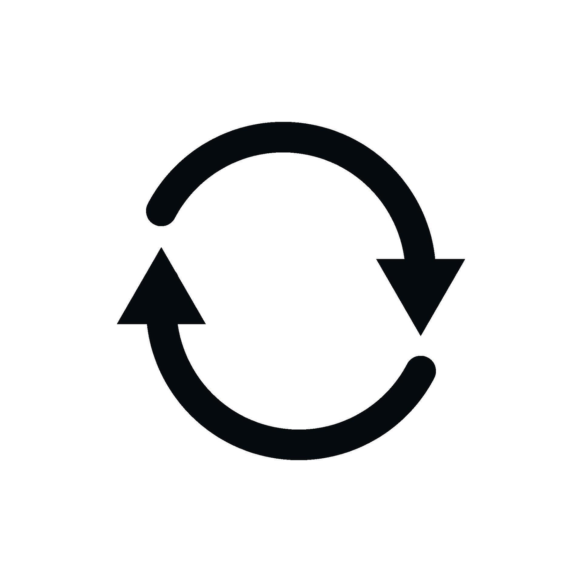 Reload Icon Vector Design Template 40253583 Vector Art At Vecteezy