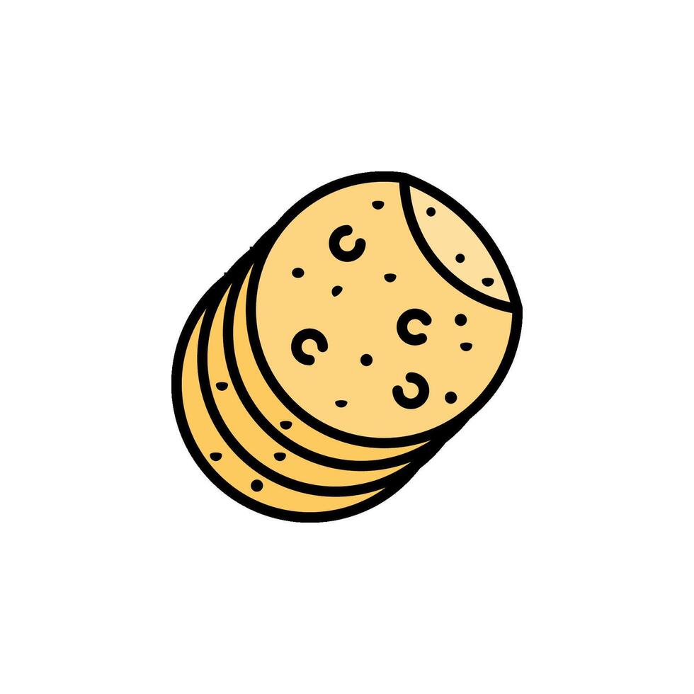 tortilla icon vector design templates 40257553 Vector Art at Vecteezy tortilla icon vector design templates 40257553 Vector Art at Vecteezy
