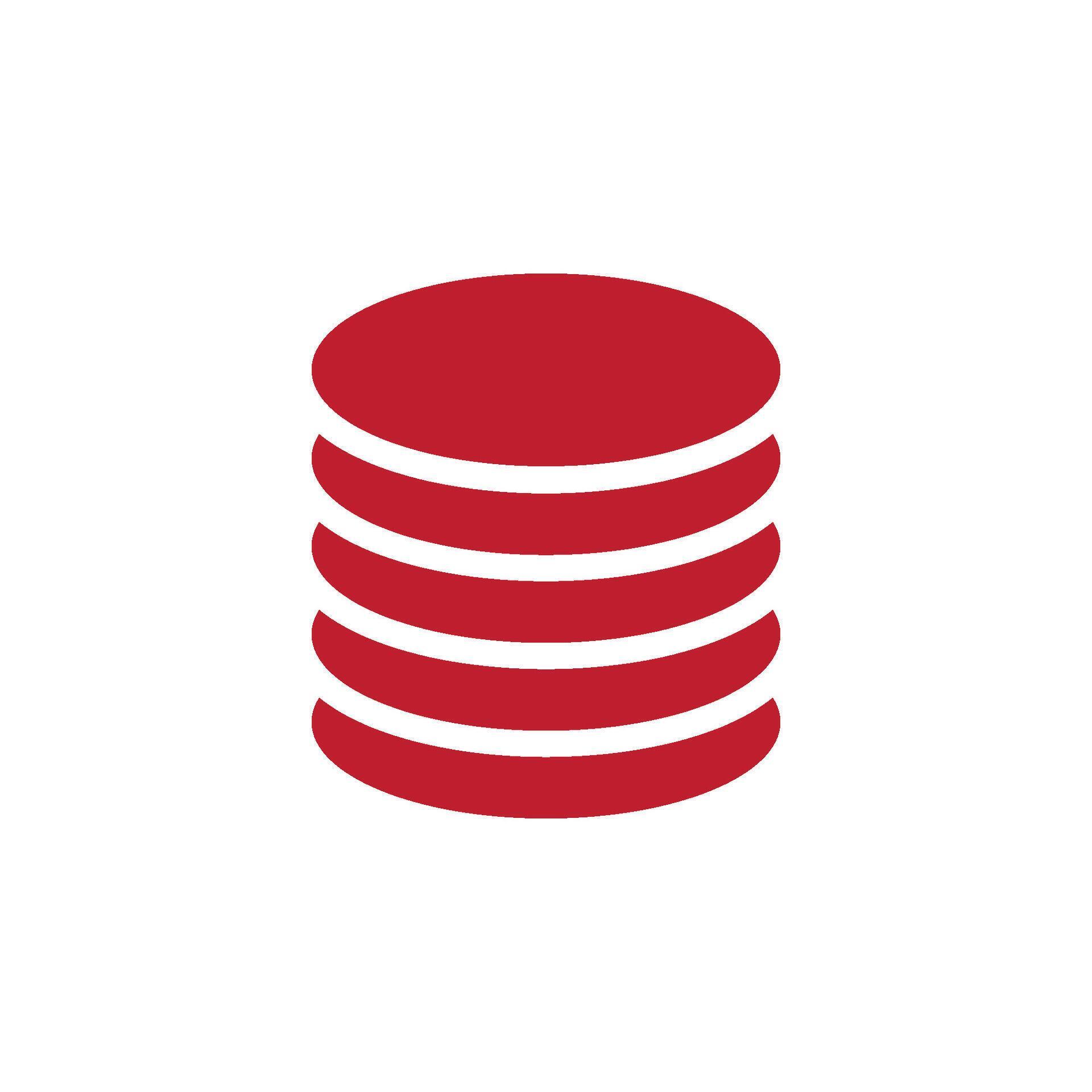 Database Icon Vector Design Template 40257819 Vector Art At Vecteezy