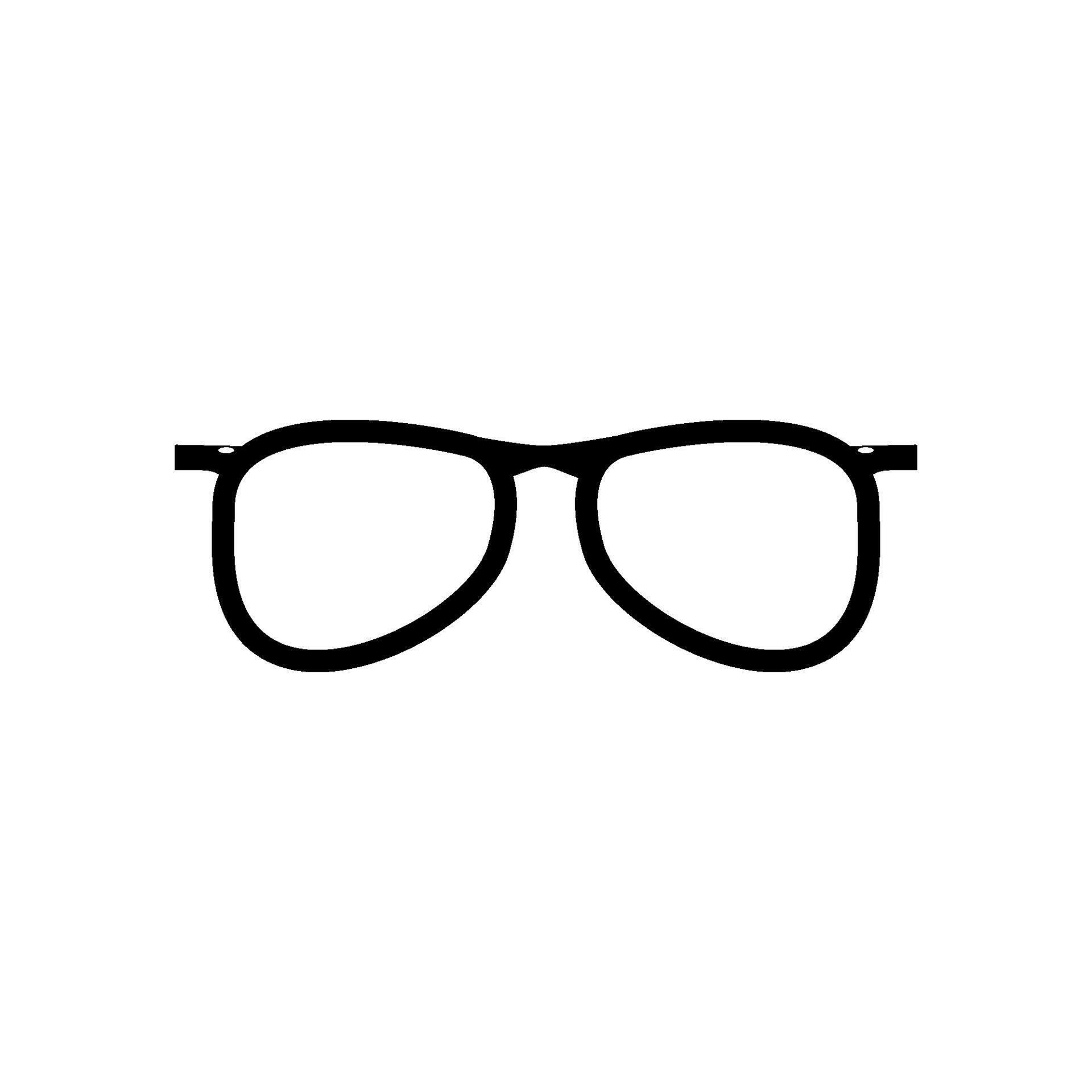 Glasses Icon Vector Design Template 40257826 Vector Art At Vecteezy