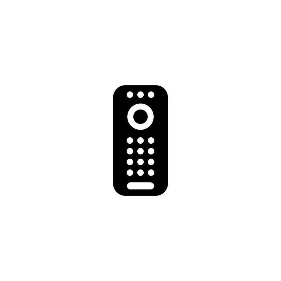 Remote Control Icon Vector Design Template 40258132 Vector Art At Vecteezy