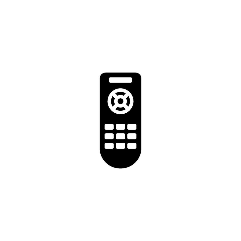 Remote Control Icon Vector Design Template 40258150 Vector Art At Vecteezy