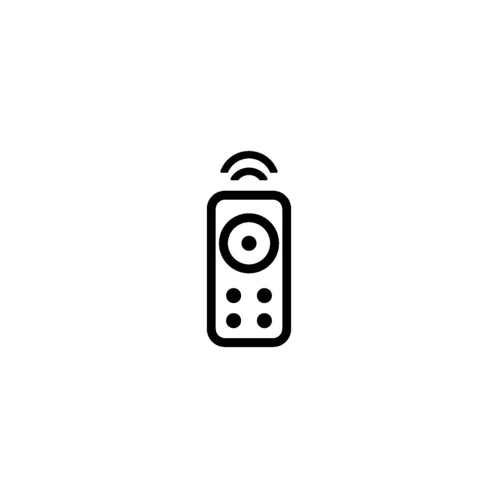 Remote Control Icon Vector Design Template 40258854 Vector Art At Vecteezy