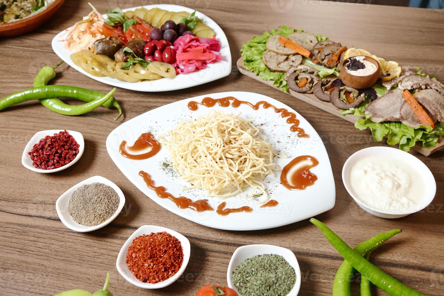 Arabic Restaurant Logo Stock Photos, Images and Backgrounds for Free ...