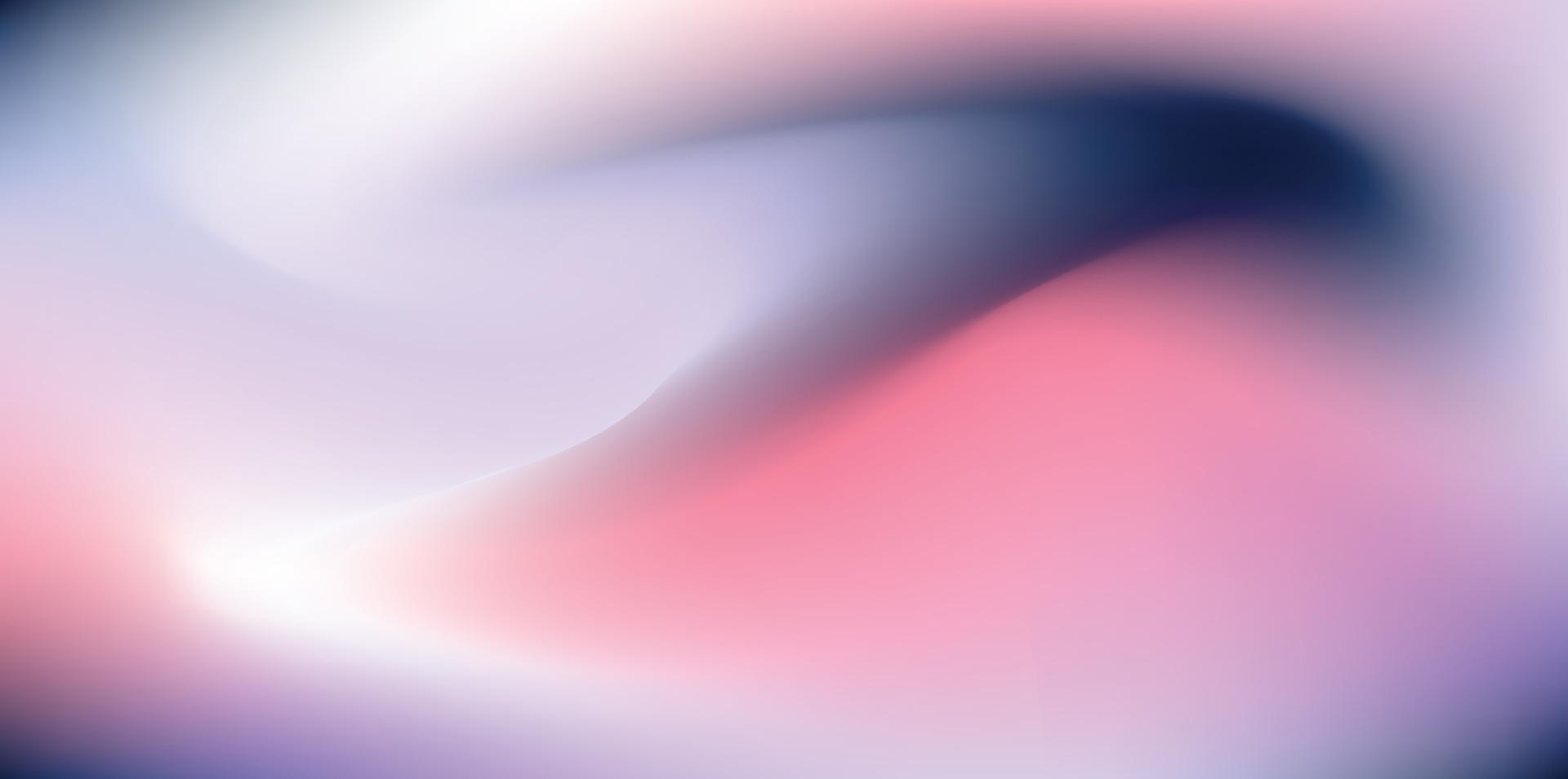 Abstract Gradient Background With Seamless Color Transition Blending Flat Vector Illustration