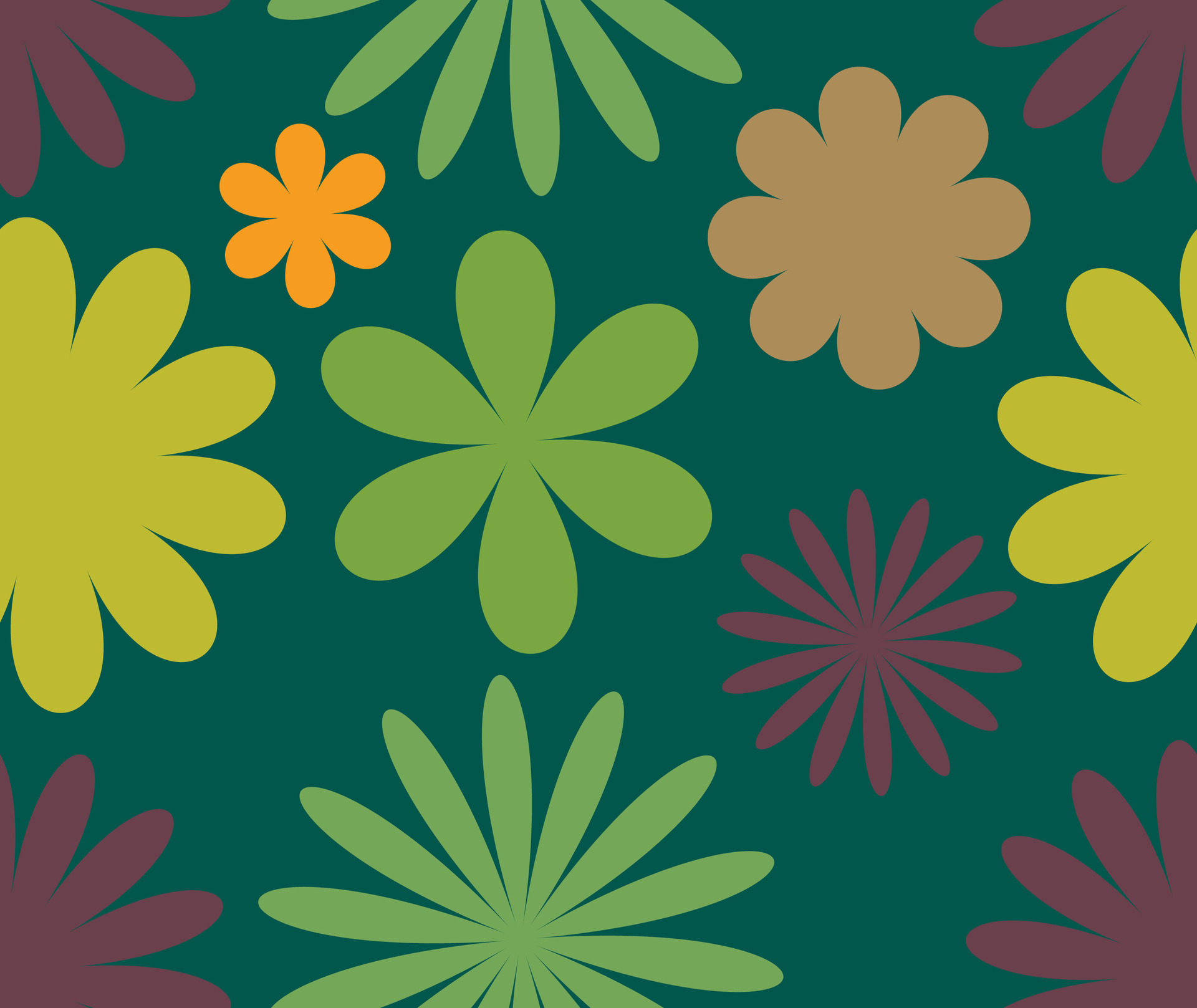 Seamless Pattern Design, Surface Pattern 40262196 Vector Art at Vecteezy