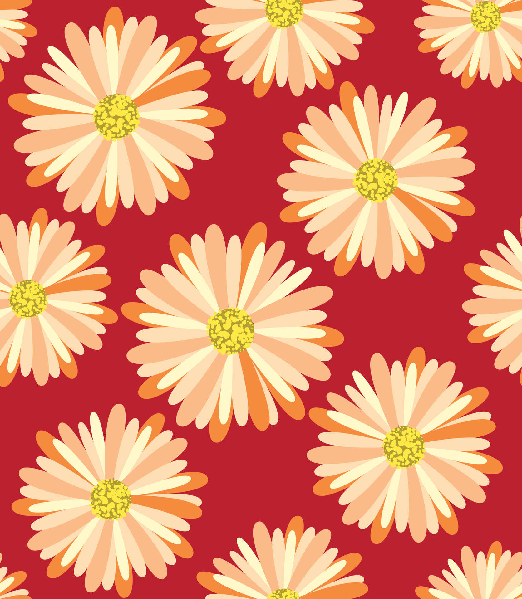 Seamless Pattern Design, Surface Pattern 40262200 Vector Art at Vecteezy