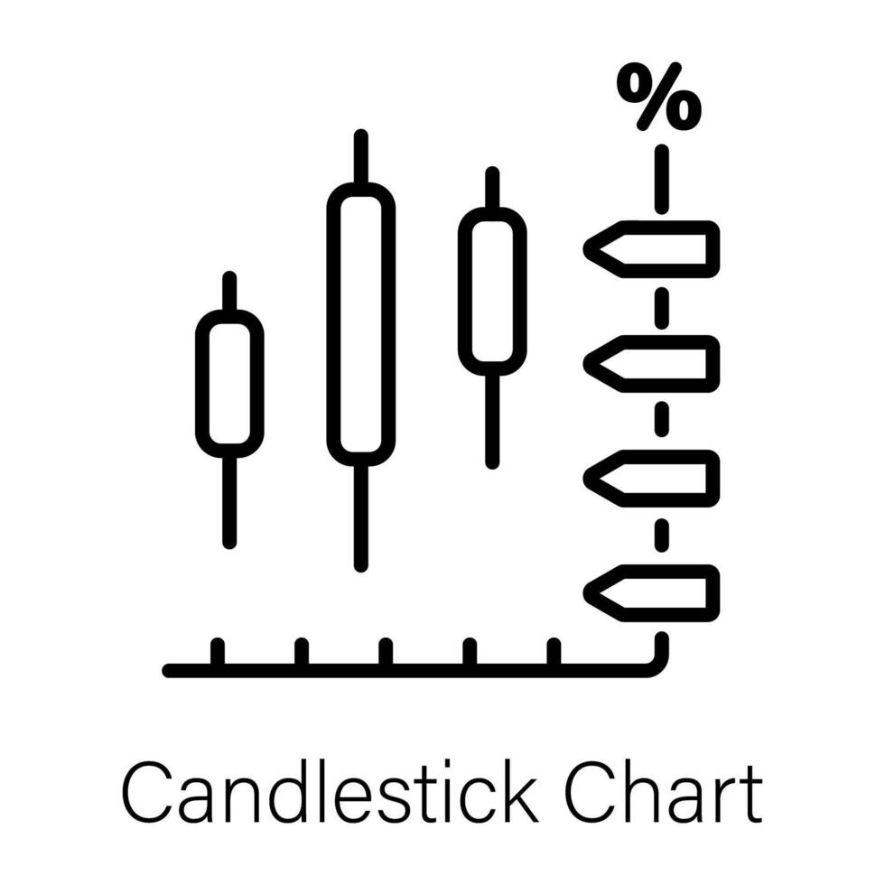 Trendy Candlestick Chart 40265553 Vector Art at Vecteezy Trendy Candlestick Chart 40265553 Vector Art at Vecteezy