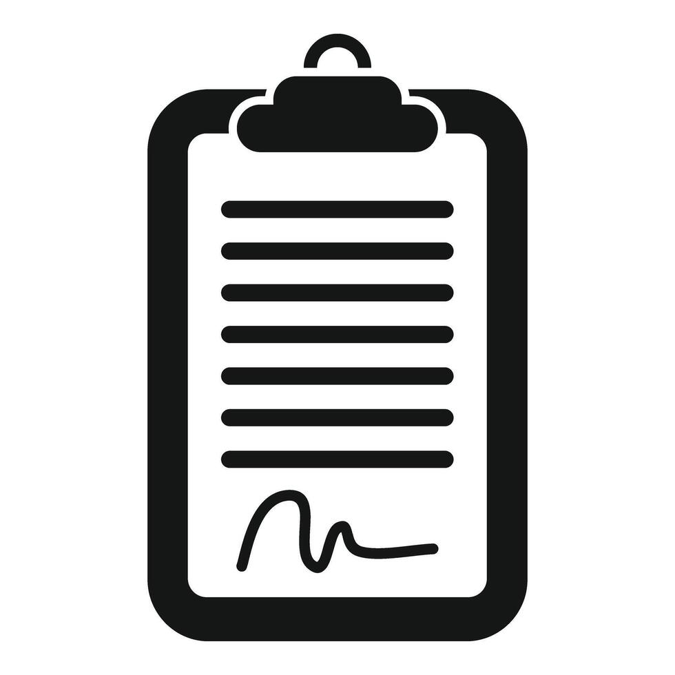 Check Data User Icon Simple Vector Human Security 40269668 Vector Art