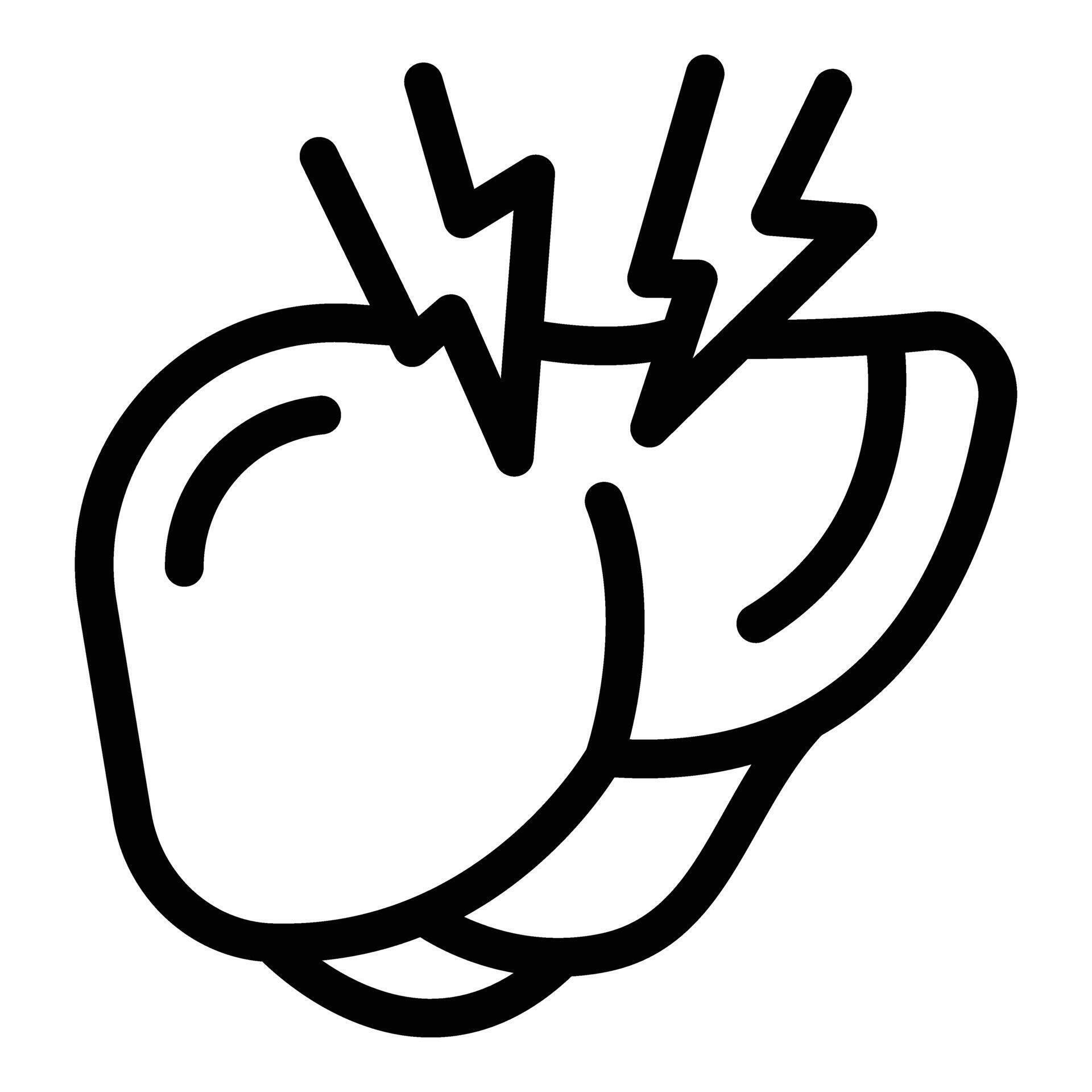 Liver Detox Icon Outline Vector Healthy Body Shape 40272663 Vector Art At Vecteezy