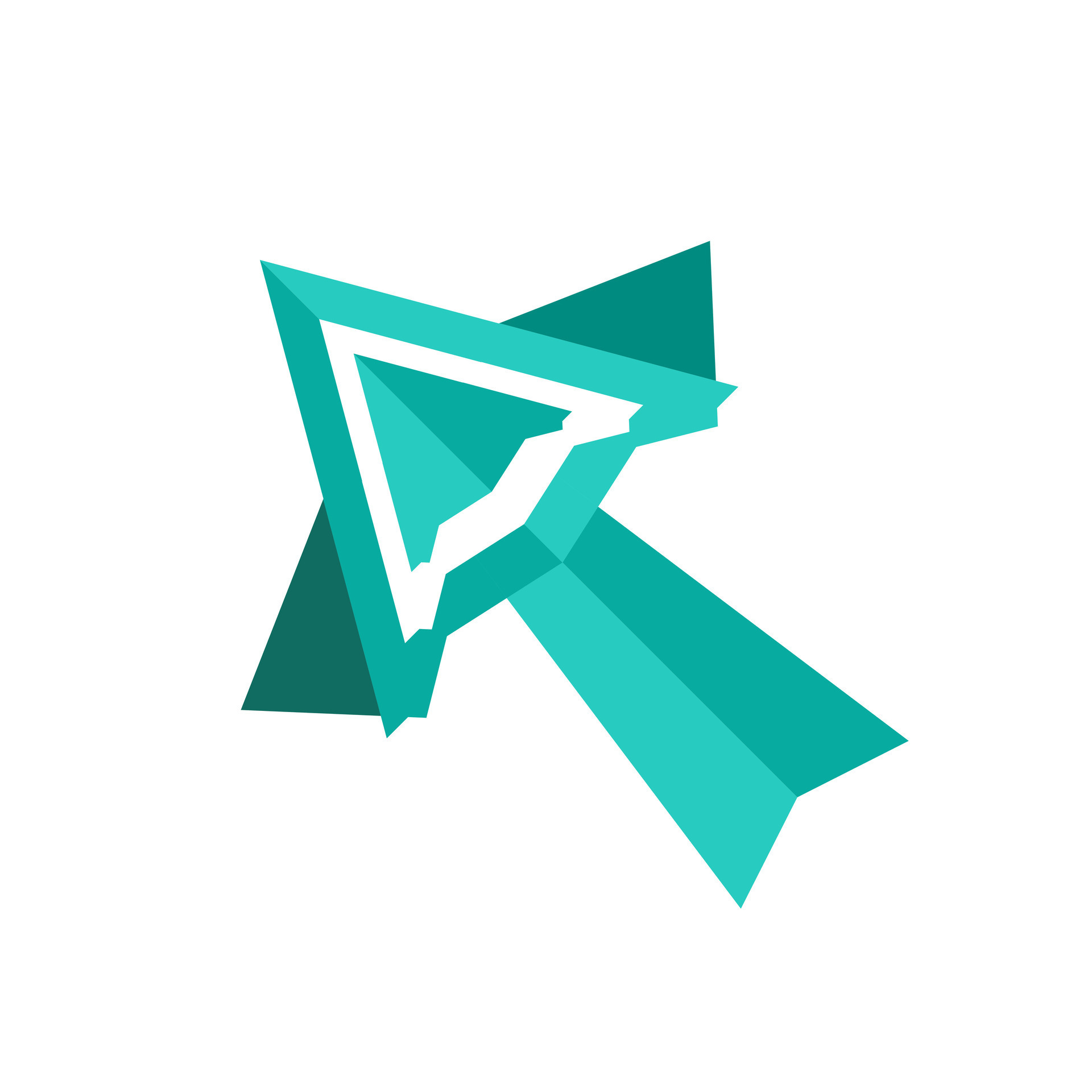 Futuristic Green Pointer Cursor Arrow Computer Mouse Click 40273141 Vector Art At Vecteezy