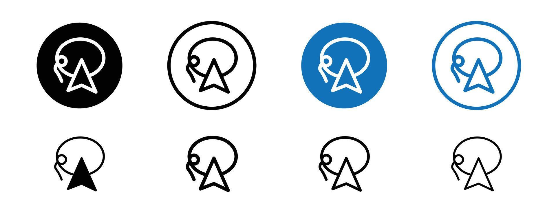 Lasso Tool Icon 40275663 Vector Art At Vecteezy