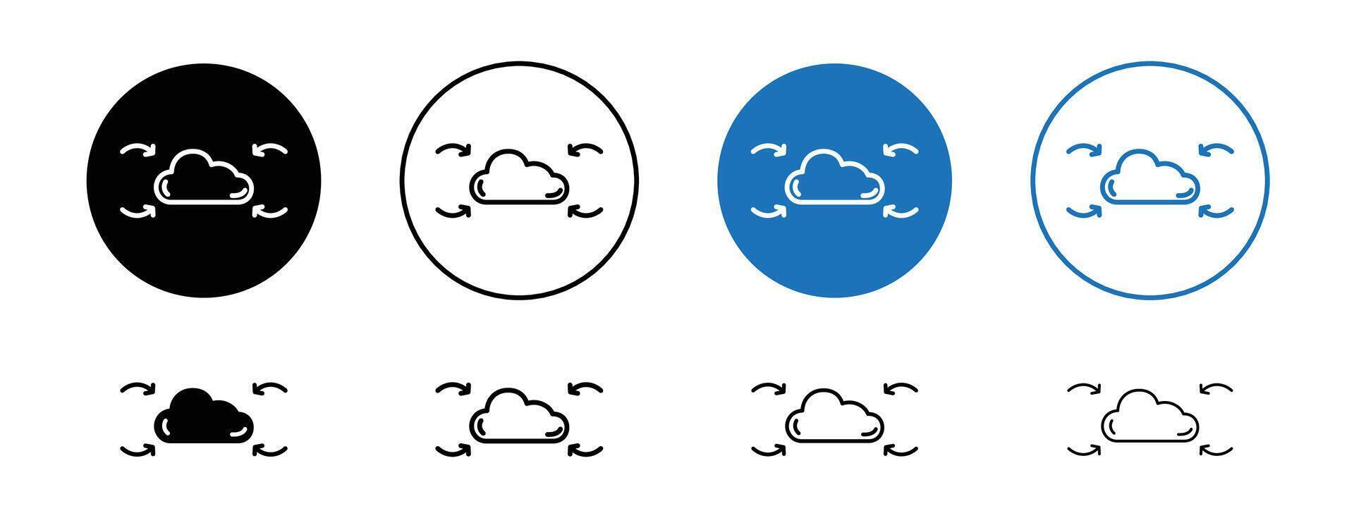 Data Aggregation Icon 40278442 Vector Art At Vecteezy