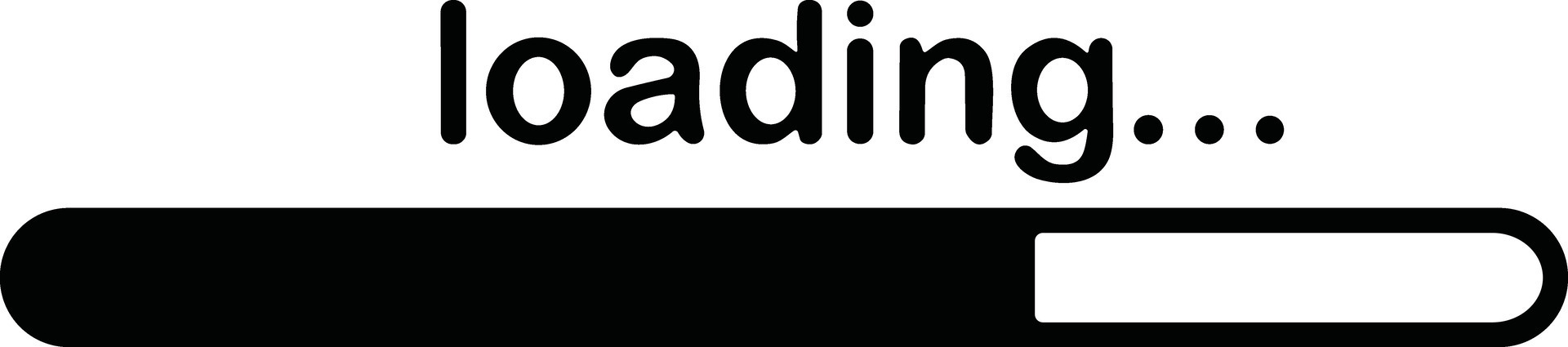 Load Indicator Loading Status Bar Download Progress And Line Upload