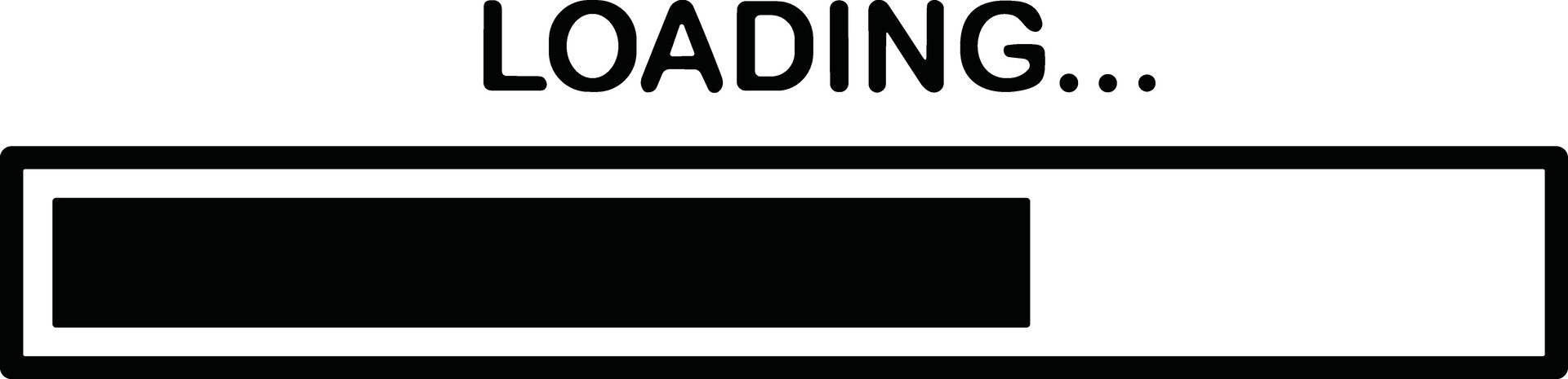 Load Indicator Loading Status Bar Download Progress And Line Upload