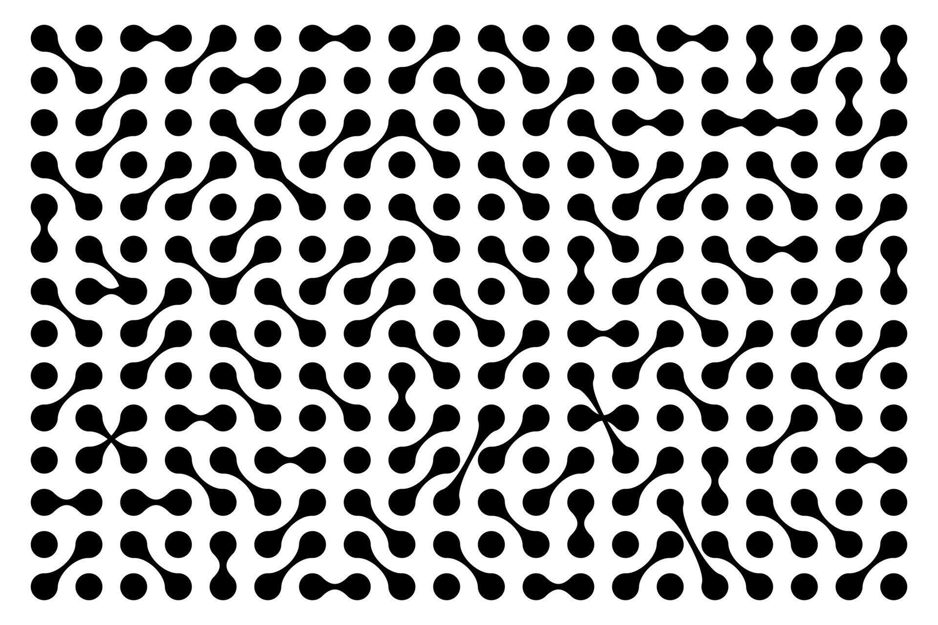 Abstract Point Movement Connected Round Blobs Transition Metaballs 40281861 Vector Art At Vecteezy