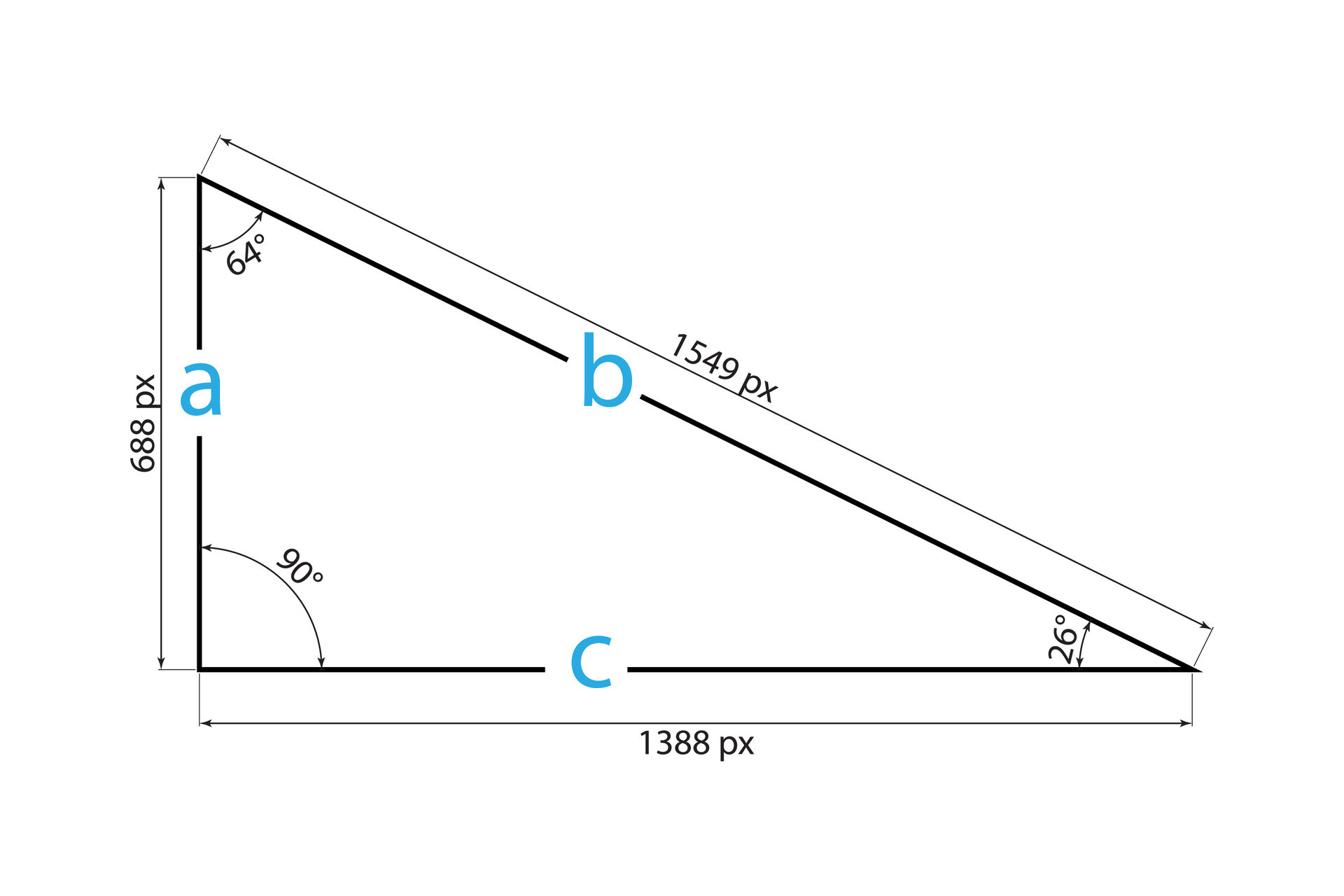 Pythagorean theorem in mathematics resources for teachers and students ...