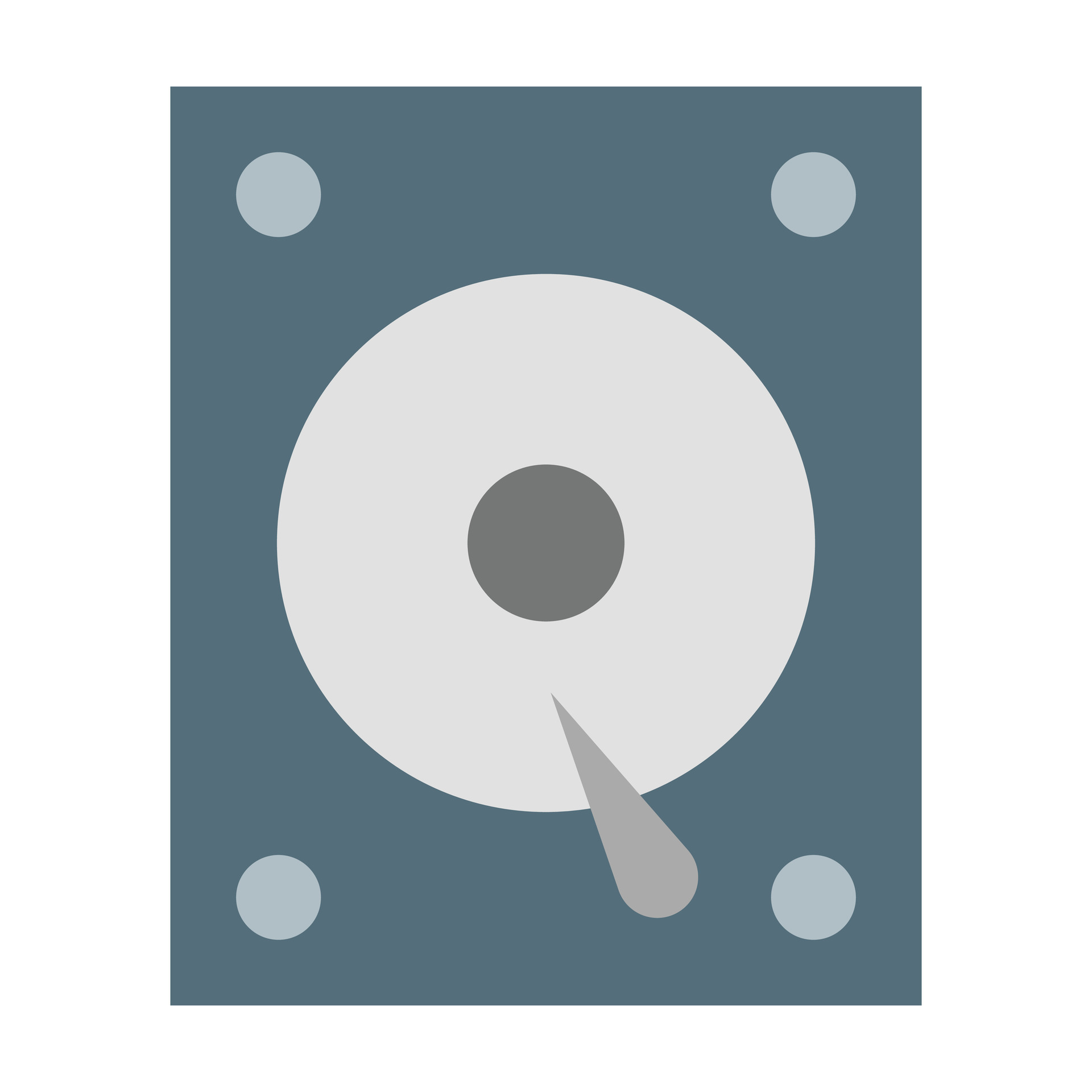 Hard Disk Vector Flat Icon 40299134 Vector Art at Vecteezy Hard Disk Vector Flat Icon 40299134 Vector Art at Vecteezy