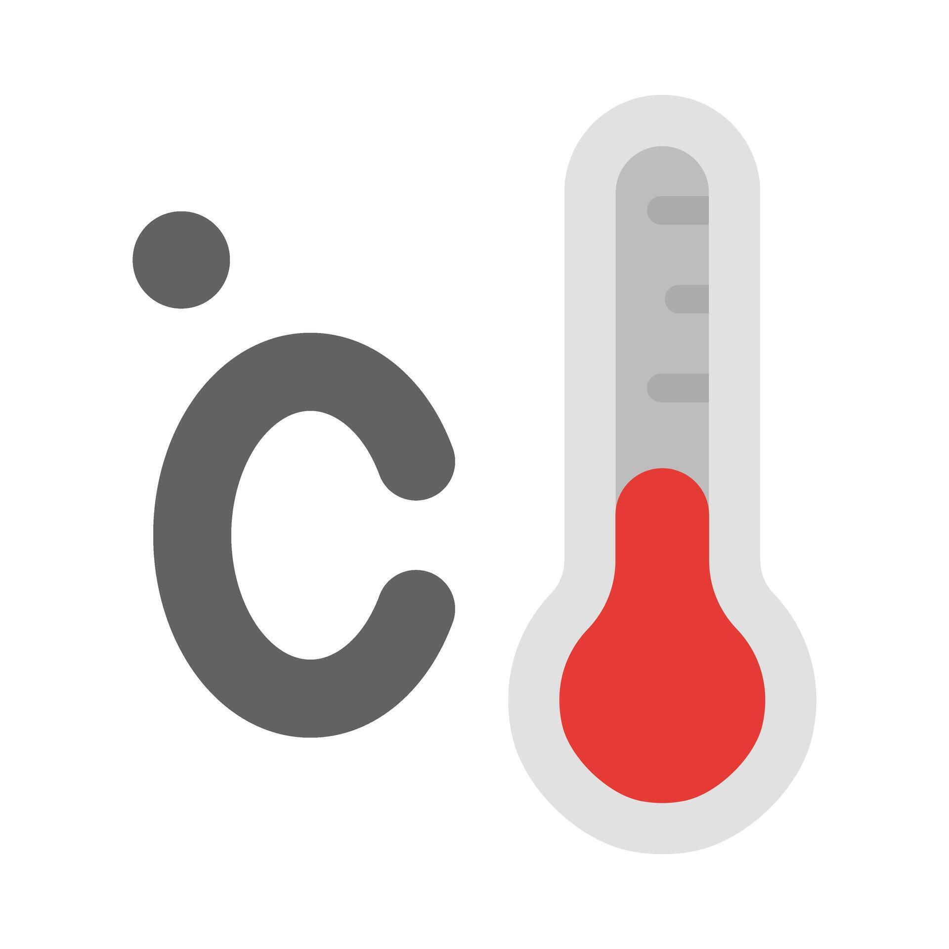 Celsius Vector Flat Icon Design 40299527 Vector Art at Vecteezy