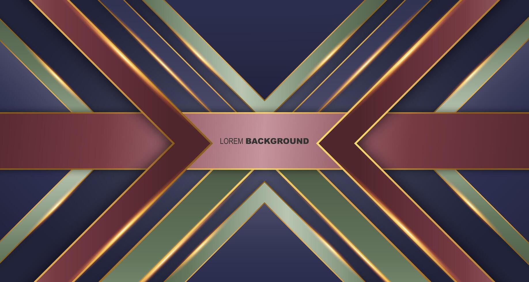 Abstract geometric shapes background design 40300848 Vector Art at Vecteezy