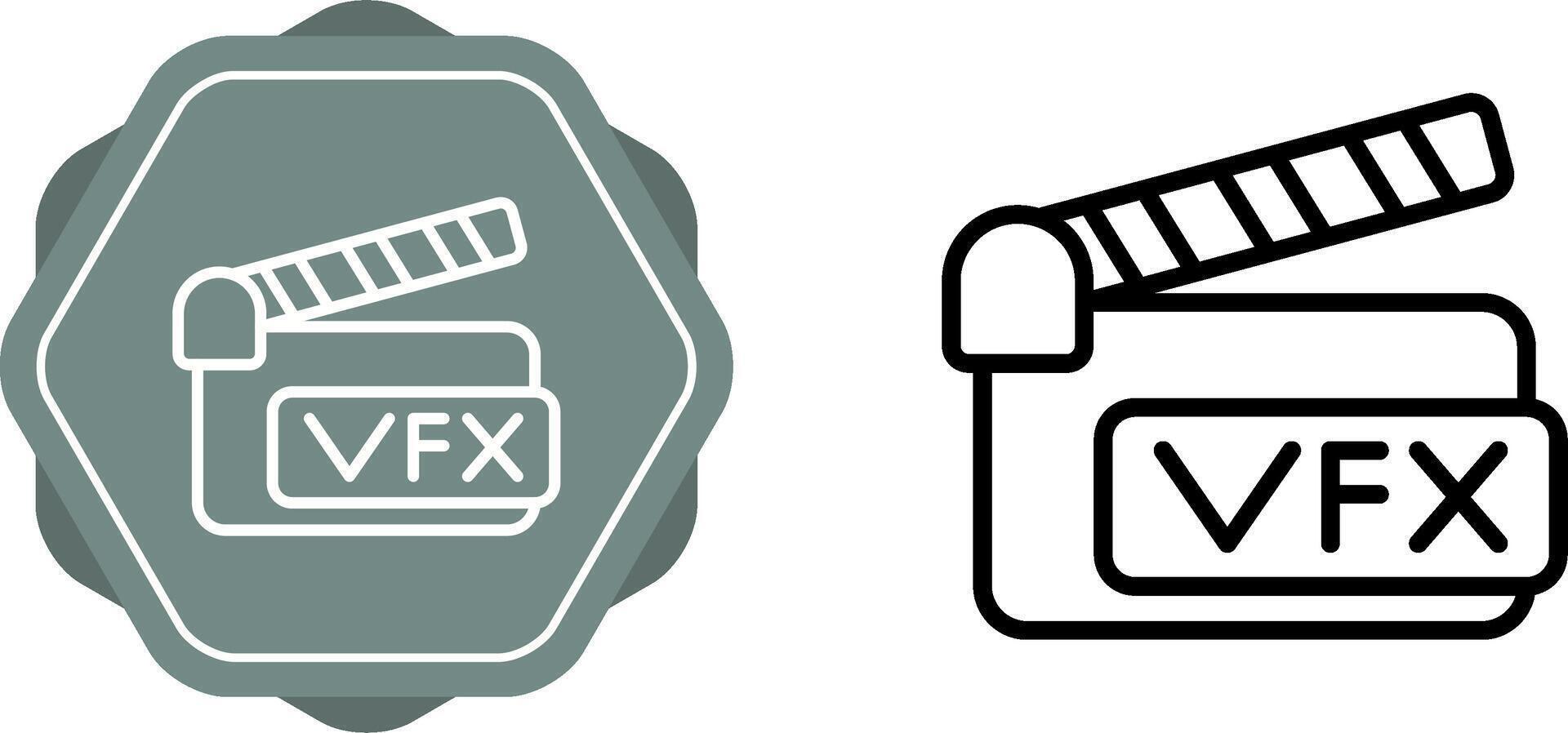 icono de vector de claqueta 40302708 Vector en Vecteezy