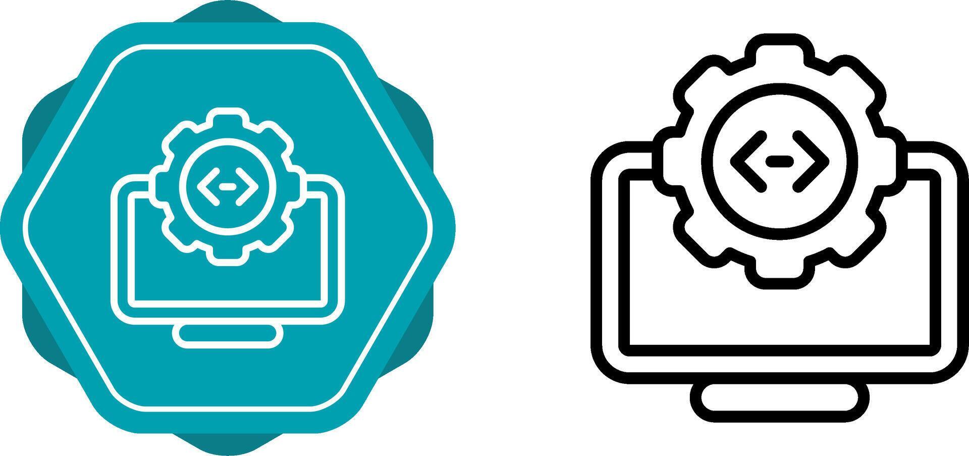 Software Vector Icon 40303362 Vector Art at Vecteezy