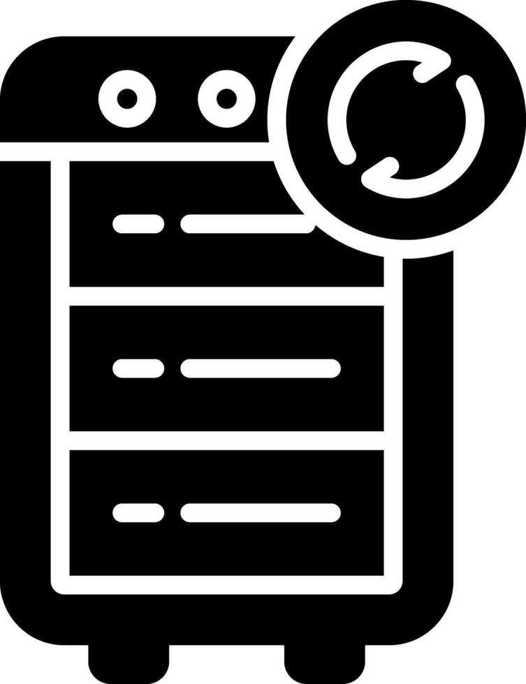 Backup Server Vector Icon 40304153 Vector Art At Vecteezy