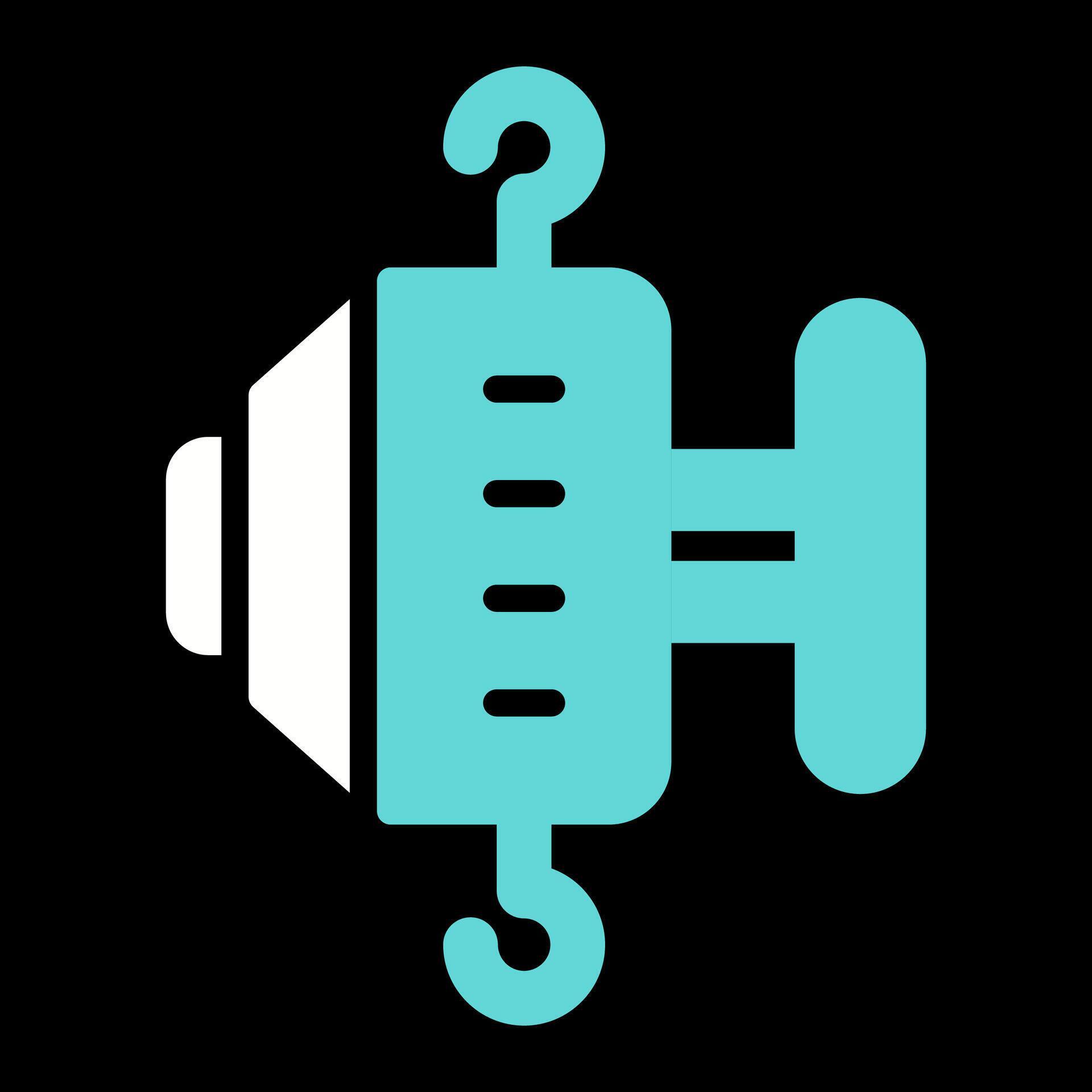 Cable Puller Vector Icon 40304775 Vector Art at Vecteezy