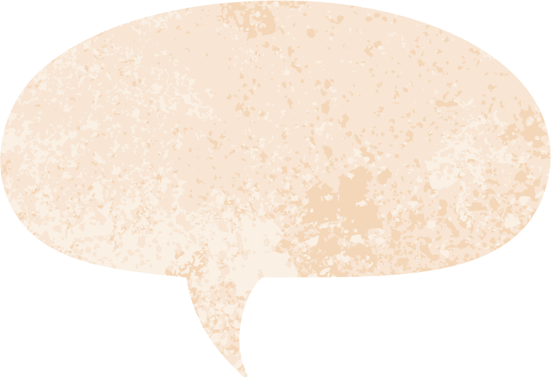 cartoon speech bubble with speech bubble 40305649 PNG