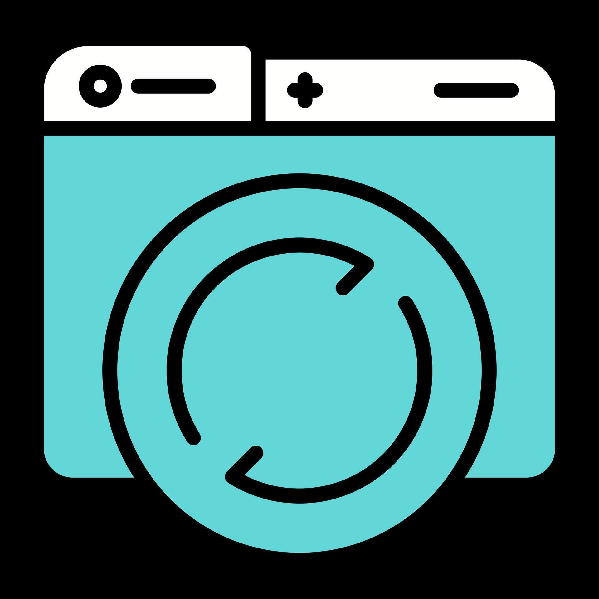 Refresh Page Vector Icon 40307928 Vector Art at Vecteezy Refresh Page Vector Icon 40307928 Vector Art at Vecteezy