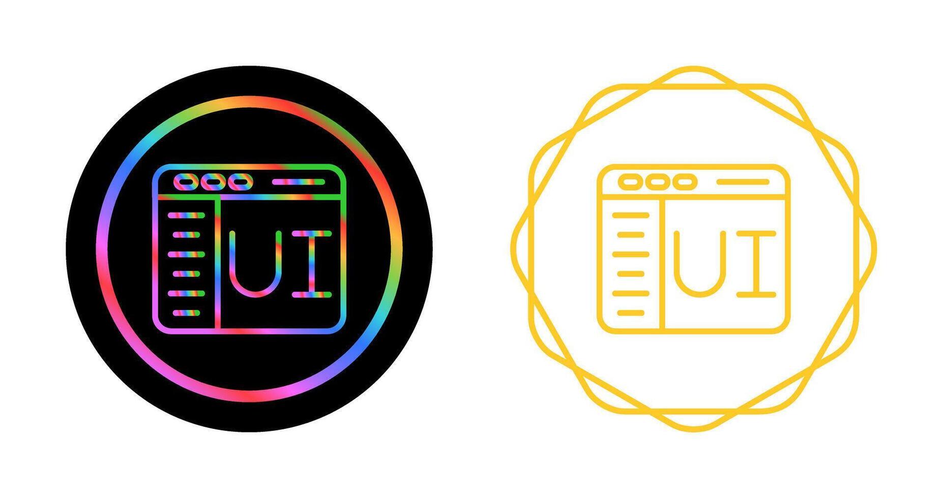 usuario interfaz vector icono 40308552 Vector en Vecteezy