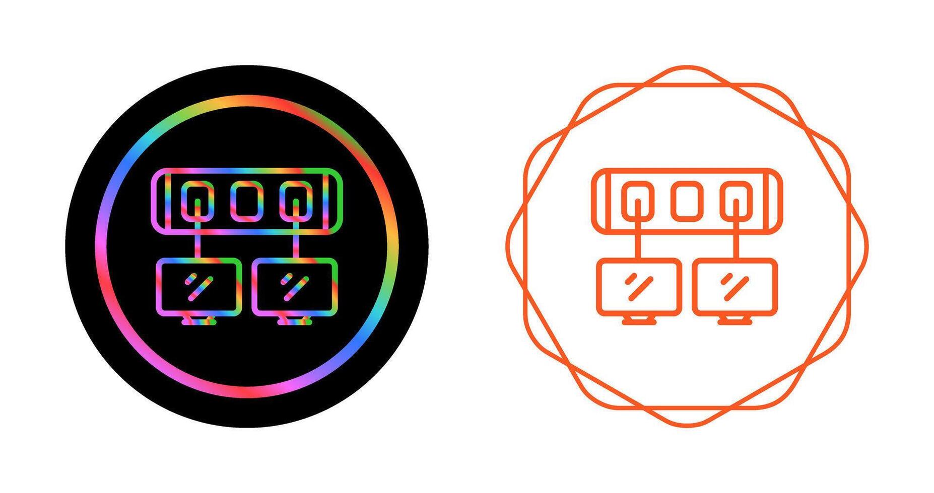 Network Switch Vector Icon 40310049 Vector Art at Vecteezy