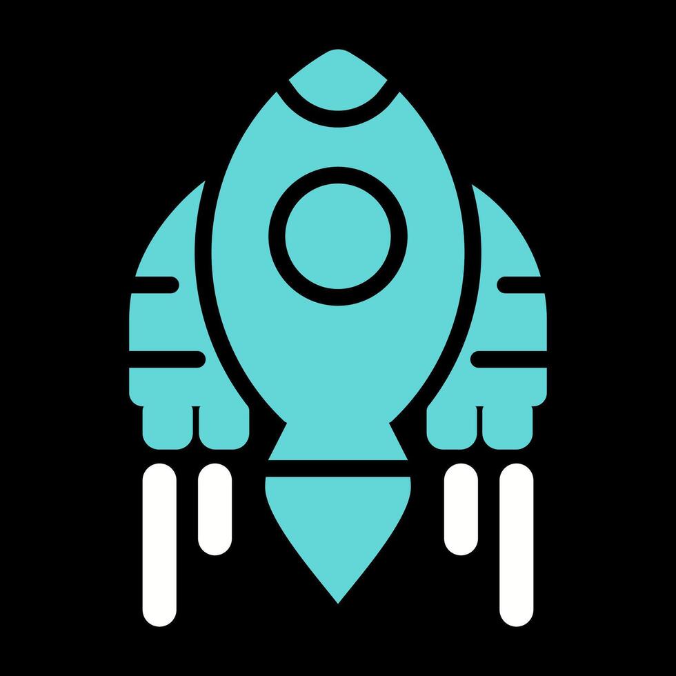 icono de vector de cohete 40310050 Vector en Vecteezy