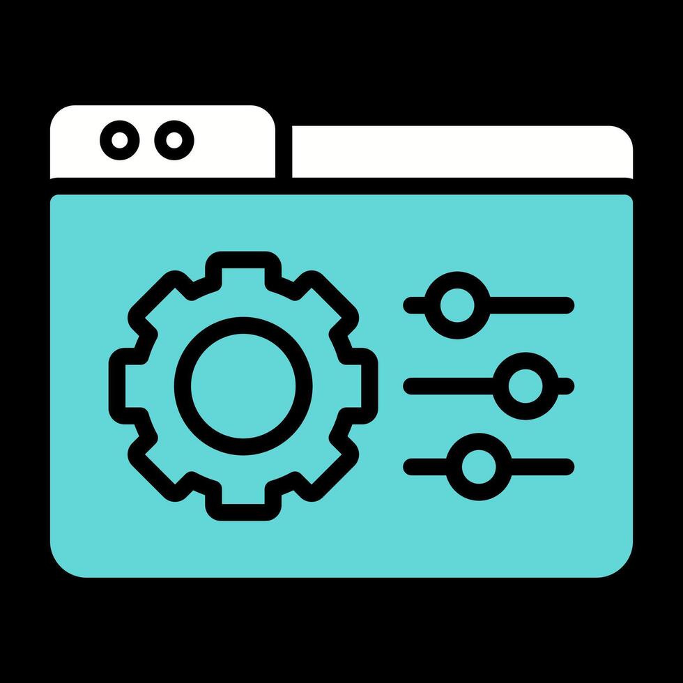 Control Panel Vector Icon 40310366 Vector Art at Vecteezy