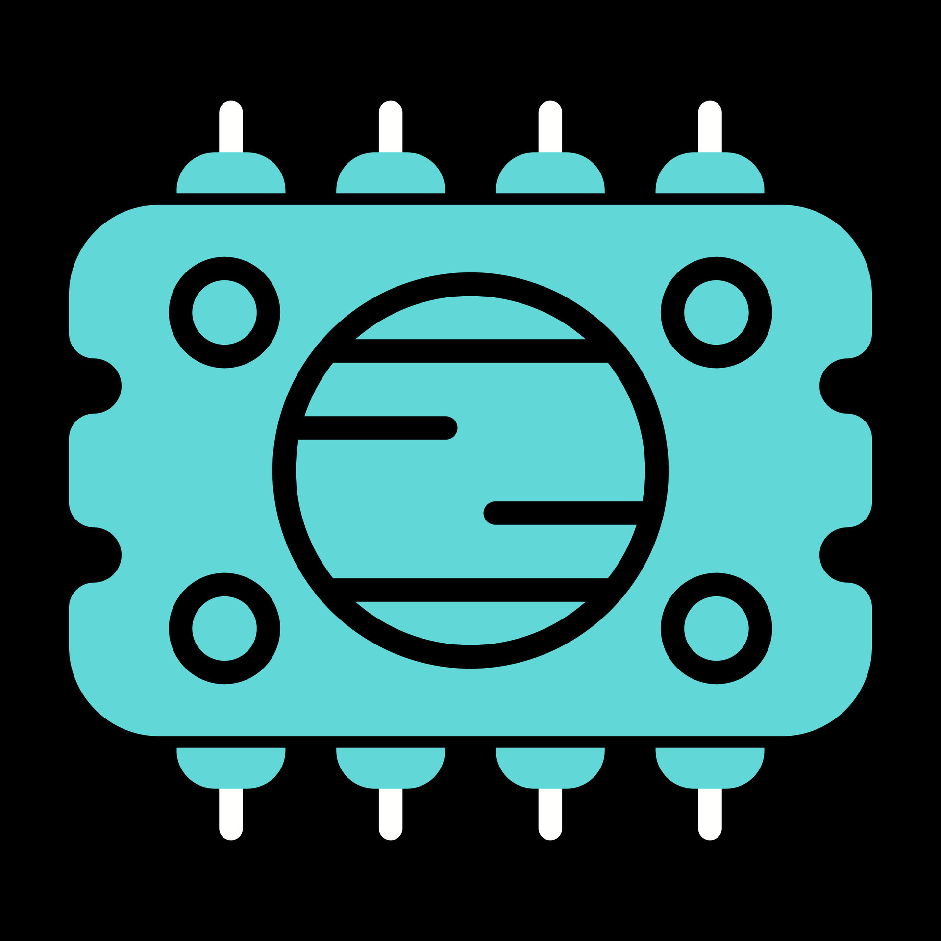 ROM vector icono 40310429 Vector en Vecteezy