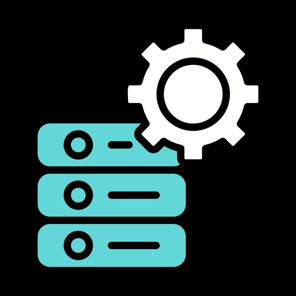 Database Management Vector Icon 40310547 Vector Art at Vecteezy