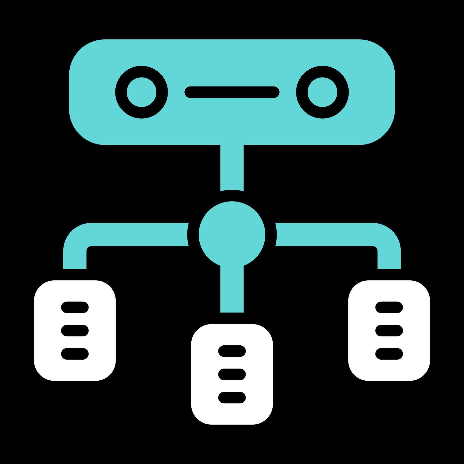 Load Balancer Vector Icon 40310595 Vector Art at Vecteezy