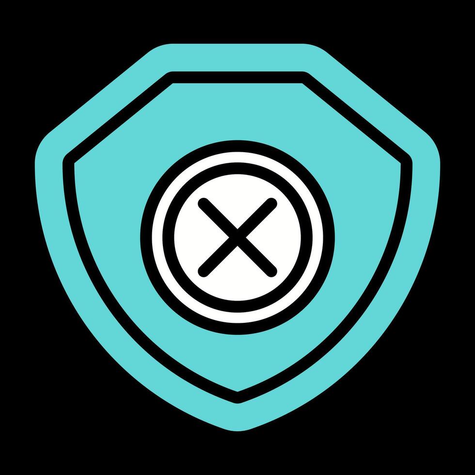 Unsafe Vector Icon 40310653 Vector Art at Vecteezy