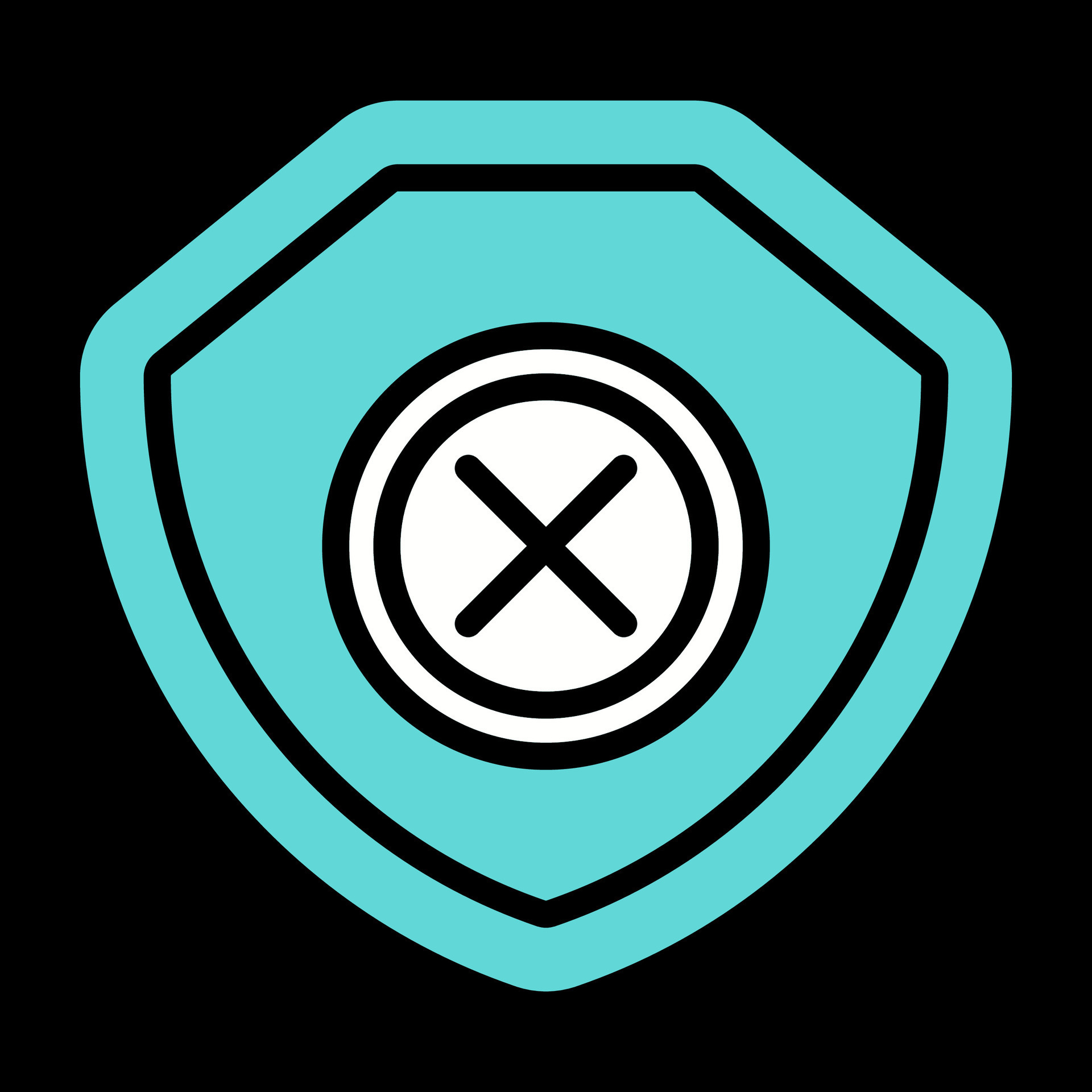 Unsafe Vector Icon 40310653 Vector Art at Vecteezy