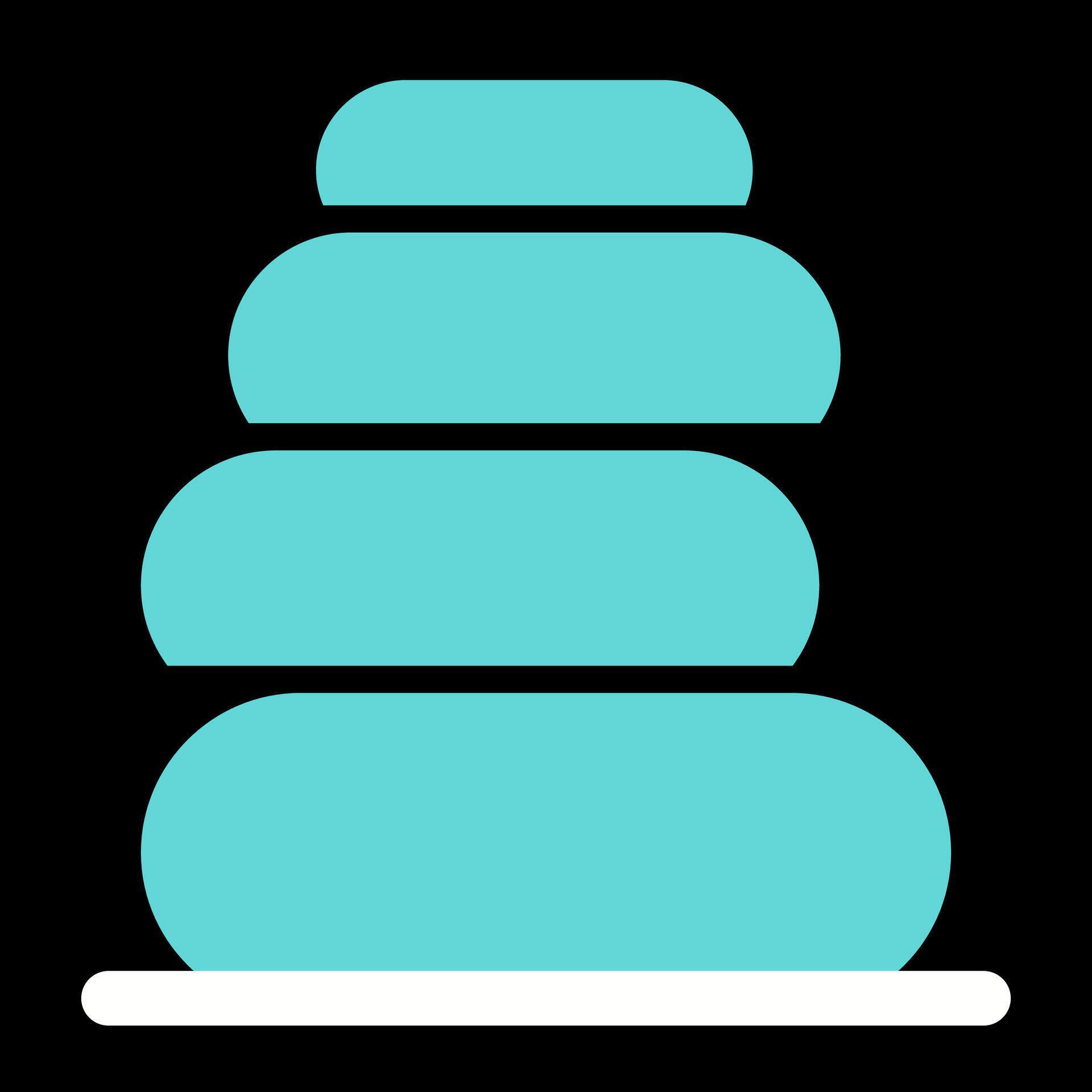 Rock Vector Icon 40310766 Vector Art at Vecteezy