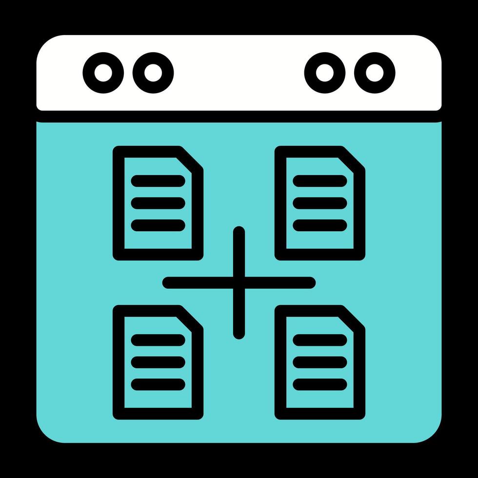 File Explorer Vector Icon 40310821 Vector Art at Vecteezy