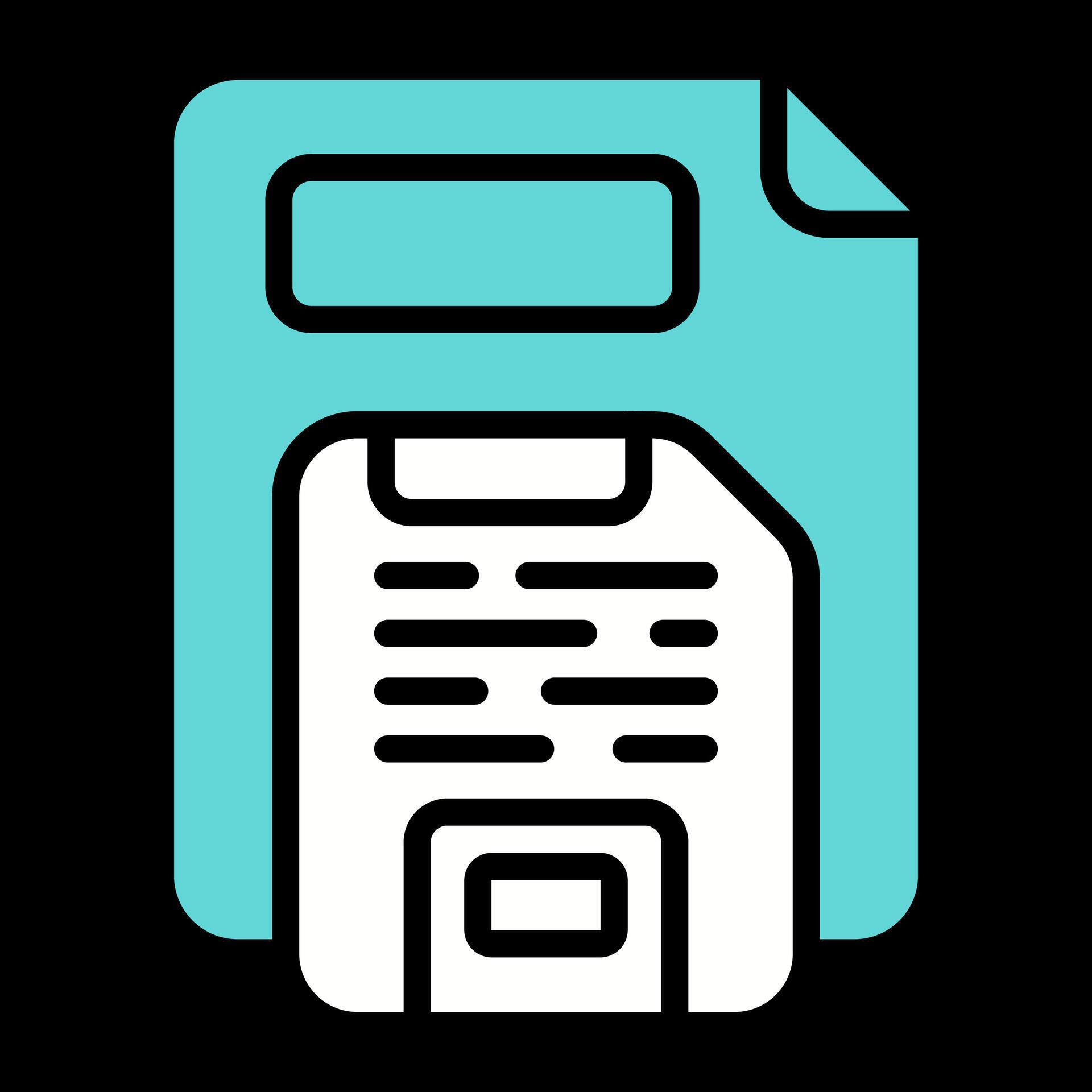 Save Button Vector Icon 40310854 Vector Art at Vecteezy