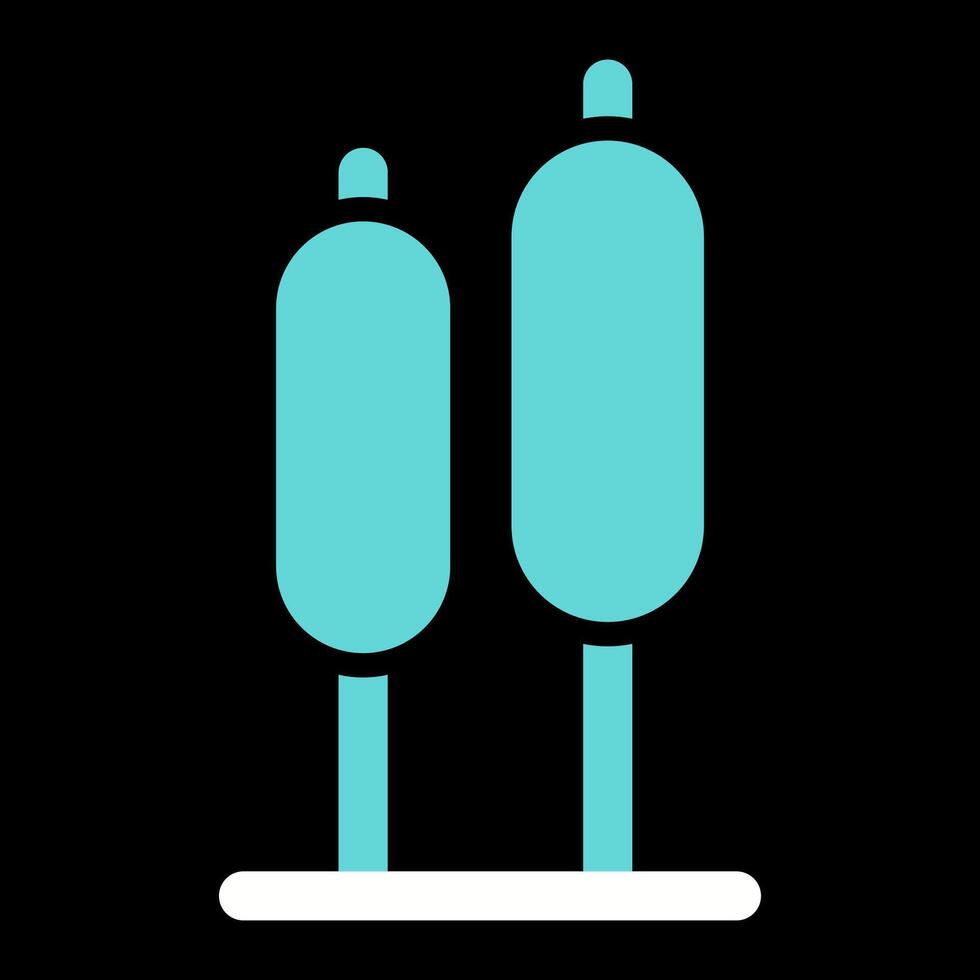 Reed Vector Icon 40310868 Vector Art at Vecteezy