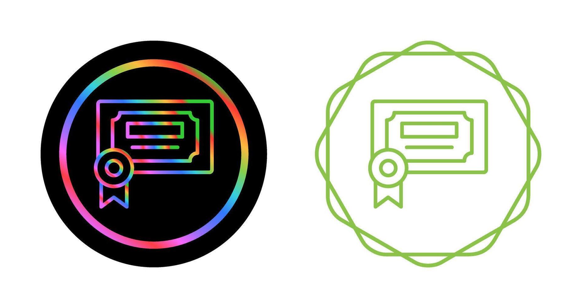 Certification Vector Icon 40313331 Vector Art at Vecteezy