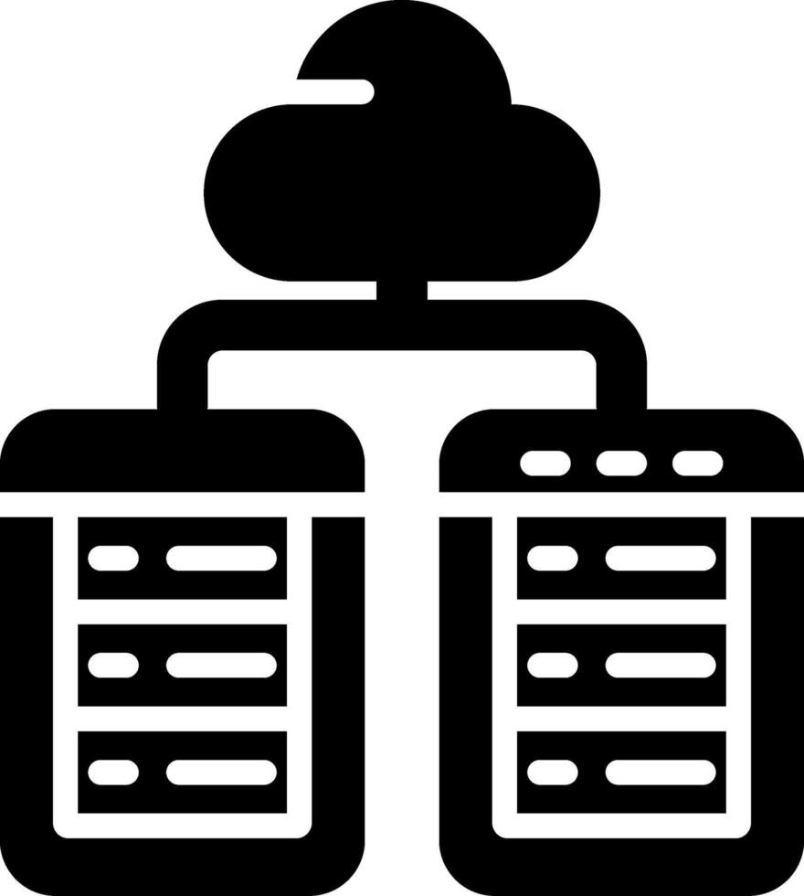 Data Center Vector Icon 40314796 Vector Art at Vecteezy